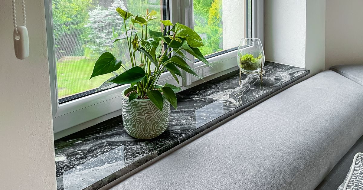 Parapet z přírodního kamene: Přírodou stvořený unikát, který vydrží ...