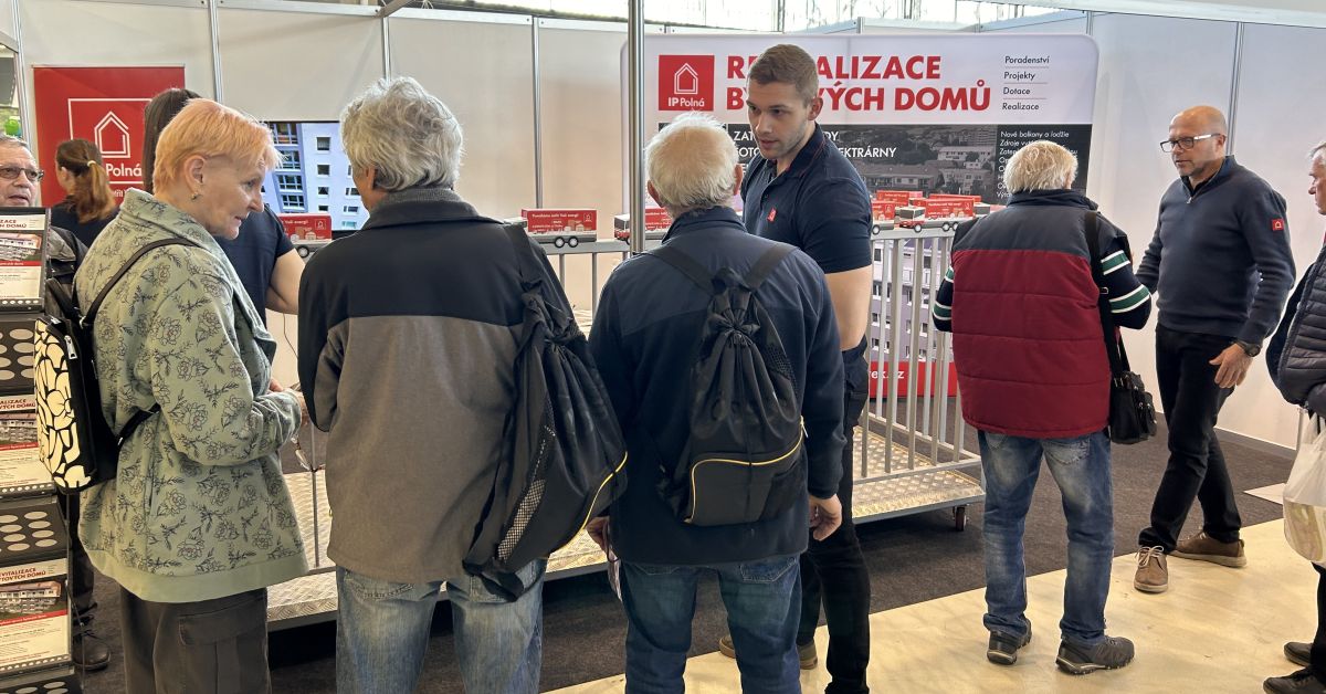 STAVOTECH Olomouc na Výstavišti Flora - ČESKÉSTAVBY.cz