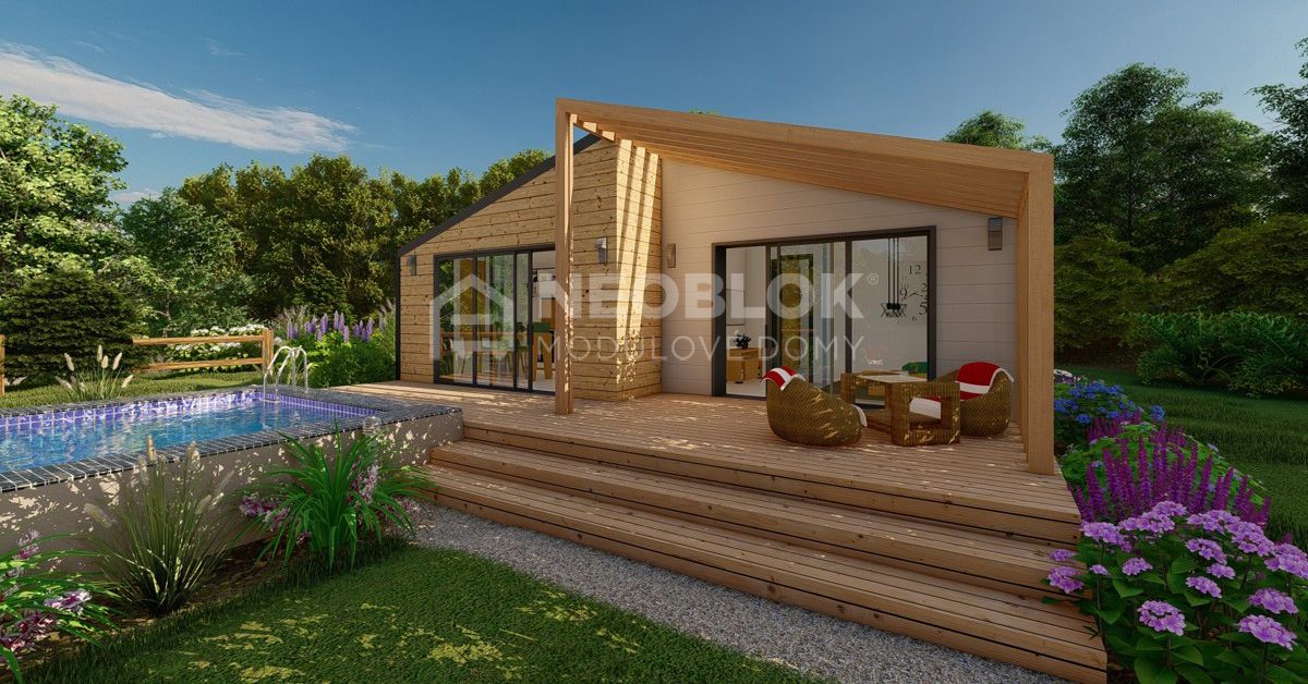 Modulové domy jako standard moderního bydlení - ČESKÉSTAVBY.cz