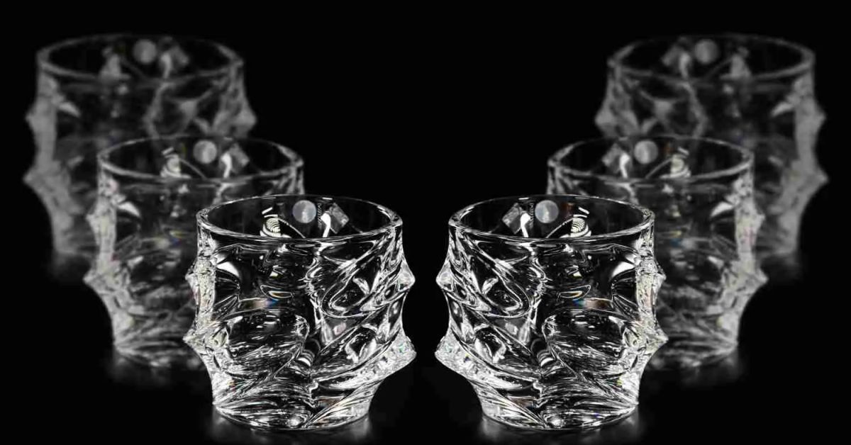 Nový domov, luxusní detaily: Sklenice na rum, které rozhodně stojí za investici - ČESKÉSTAVBY.cz