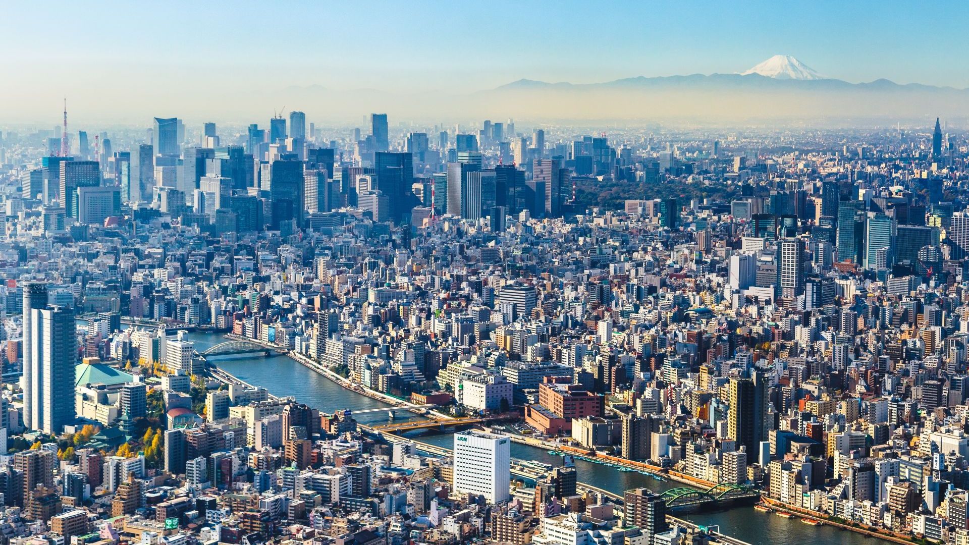 Alice City mělo být nové Tokio pod Tokiem. Plán podzemního města však ...